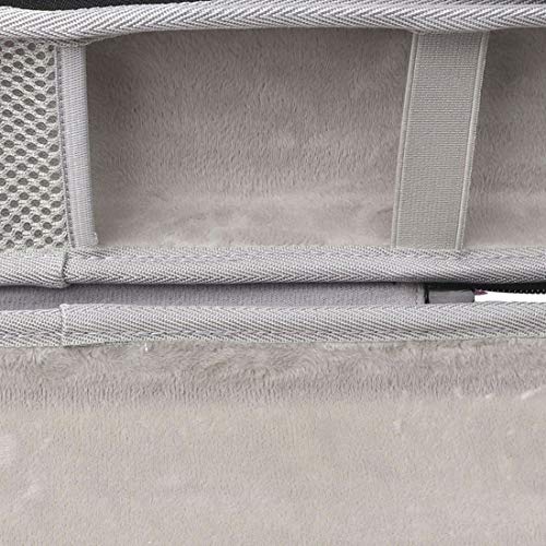 FitSand Hard Case Compatible for Brother DS-640 Compact Mobile Document Scanner