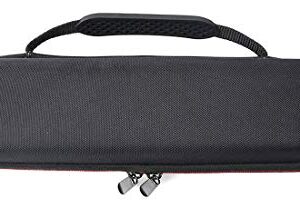 FitSand Hard Case Compatible for Brother DS-640 Compact Mobile Document Scanner