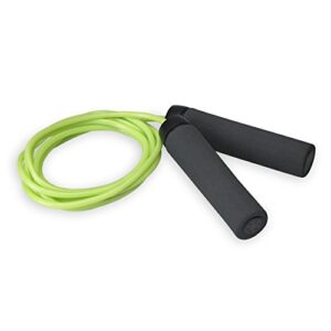 gaiam adjustable speed jump rope