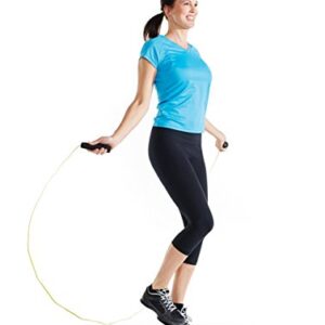 Gaiam Adjustable Speed Jump Rope