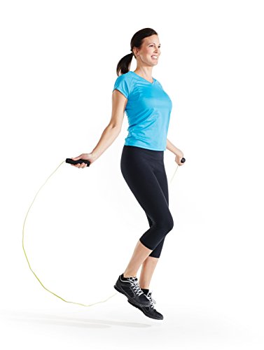 Gaiam Adjustable Speed Jump Rope