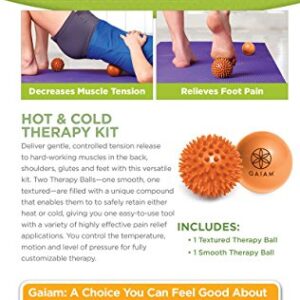 Gaiam Restore Hot and Cold Therapy Kit