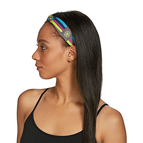 Gaiam 5-Braid Yoga Headband