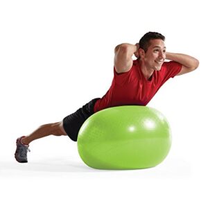 Gaiam Restore Strong Back Stability Ball Kit