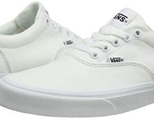 Vans Men's Doheny Trainers, White Triple White White W42, 11.5