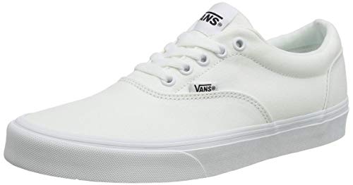 Vans Men's Doheny Trainers, White Triple White White W42, 11.5