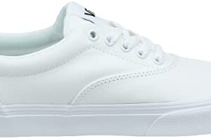 Vans Men's Doheny Trainers, White Triple White White W42, 11.5