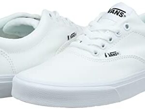 Vans Men's Doheny Trainers, White Triple White White W42, 11.5