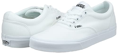 Vans Men's Doheny Trainers, White Triple White White W42, 11.5