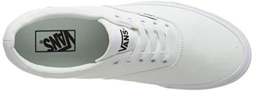 Vans Men's Doheny Trainers, White Triple White White W42, 11.5