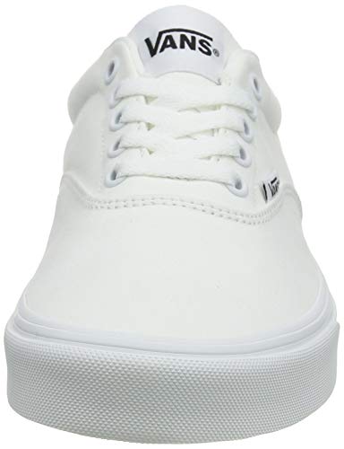 Vans Men's Doheny Trainers, White Triple White White W42, 11.5