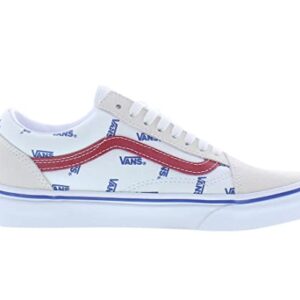 U Old Skool (9M9) (VANS) True White Size 9.5