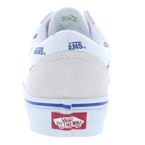 U Old Skool (9M9) (VANS) True White Size 9.5