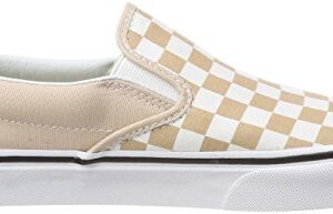 Vans Unisex Checkerboard Frappe/True White Slip-On - 7.5