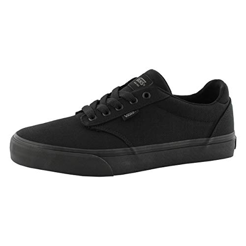 Vans' Men's Atwood Deluxe Lace Up Sneaker Blk/Blk 11 Medium US