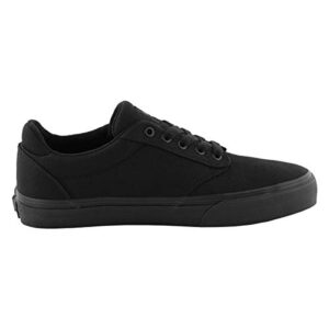 Vans' Men's Atwood Deluxe Lace Up Sneaker Blk/Blk 11 Medium US