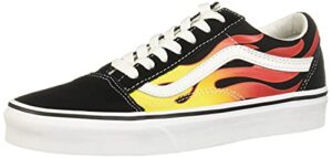 vans old skool “flame” – vn0a38g1phn