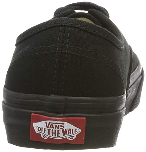 Vans Authentic(Tm) Core Classics (40 M EU / 9 B(M) US Women / 7.5 D(M) US Men, Black/Black)