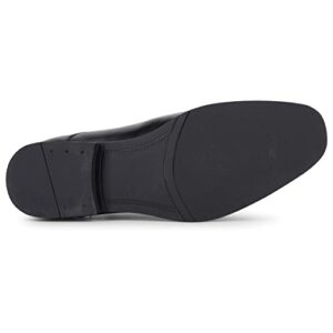 Van Heusen VH-Tate Black 10 D (M)