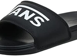 Vans La Costa Slide-On (Vans) Black Men's 12, Women's 13.5 Medium