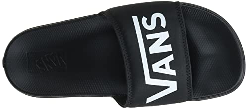 Vans La Costa Slide-On (Vans) Black Men's 12, Women's 13.5 Medium