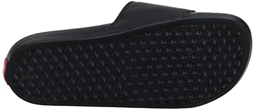 Vans La Costa Slide-On (Vans) Black Men's 12, Women's 13.5 Medium