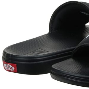 Vans La Costa Slide-On (Vans) Black Men's 12, Women's 13.5 Medium