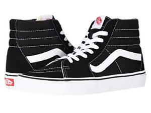 vans sk8-hi unisex casual high-top skate shoes