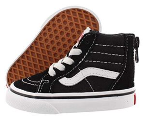 vans baby & toddler baby & toddler sk8-hi zip vn000xg5y28