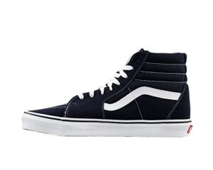 vans men’s sk8-hi shoes parisian night 10