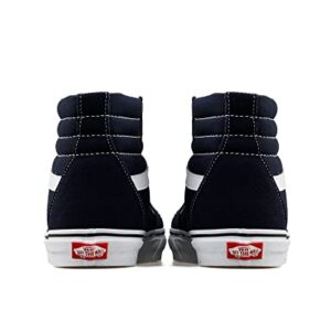 Vans Men's Sk8-Hi Shoes Parisian Night 10