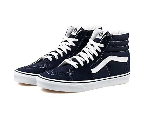 Vans Men's Sk8-Hi Shoes Parisian Night 10