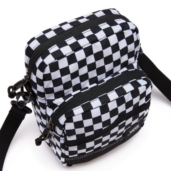 Vans Construct Shoulder Bag in Checkered