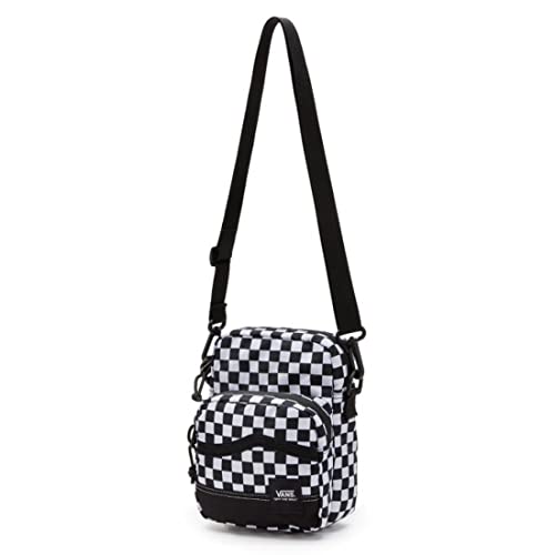 Vans Construct Shoulder Bag in Checkered