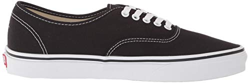 Vans U Authentic, Unisex Adults’ Sneakers Black/White