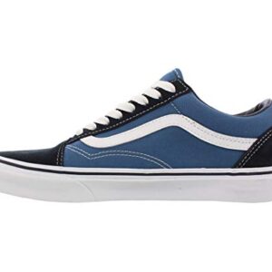 Vans Old Skool Navy Blue Size 8 M US Women / 6.5 M US Men