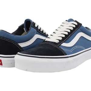 Vans Old Skool Navy Blue Size 8 M US Women / 6.5 M US Men