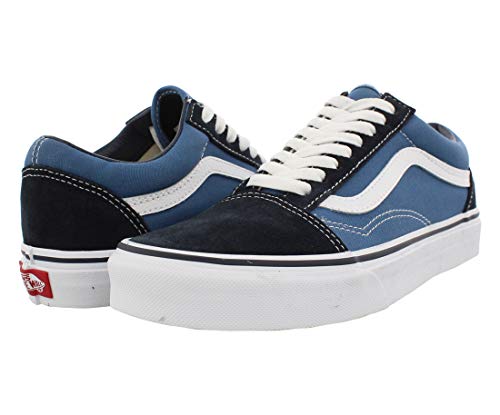 Vans Old Skool Navy Blue Size 8 M US Women / 6.5 M US Men