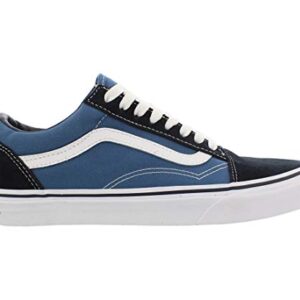 Vans Old Skool Navy Blue Size 8 M US Women / 6.5 M US Men