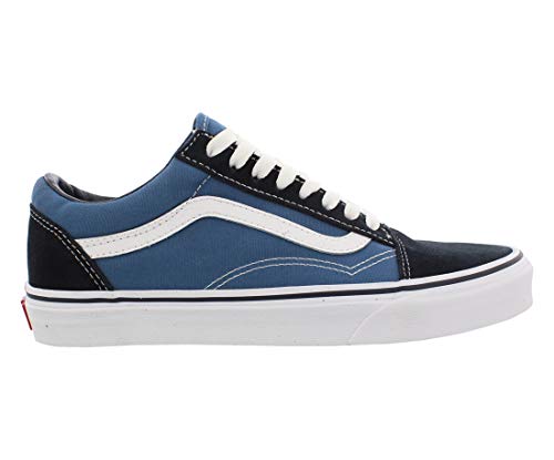 Vans Old Skool Navy Blue Size 8 M US Women / 6.5 M US Men