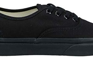 Vans - U Authentic Shoes in Black/Black, Size: 13 D(M) US Mens, Color: Black/Black