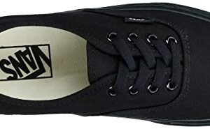 Vans - U Authentic Shoes in Black/Black, Size: 13 D(M) US Mens, Color: Black/Black