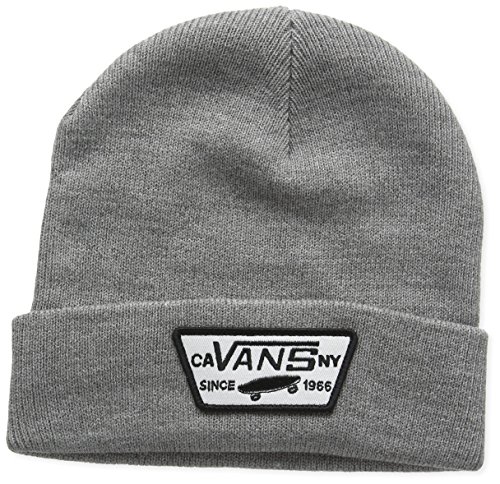 Vans Milford Beanie One Size Heather Grey