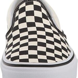 Vans Authentic(TM) Core Classics (41 M EU / 10 B(M) US Women / 8.5 D(M) US Men, Black-White (Checker))