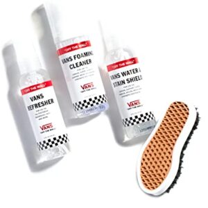 Vans | Shoe Care Travel Kit - 2 OZ.