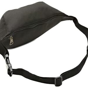 Vans | Traveler Fanny-Pack (Black, One Size)