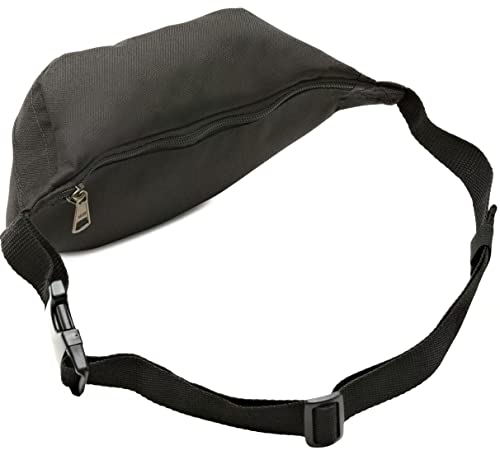 Vans | Traveler Fanny-Pack (Black, One Size)