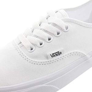 Vans U Authentic, Unisex Adults’ Sneakers True White