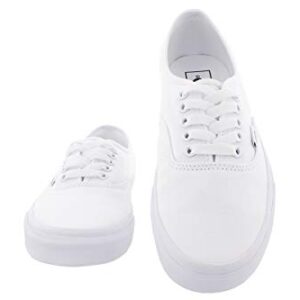 Vans U Authentic, Unisex Adults’ Sneakers True White