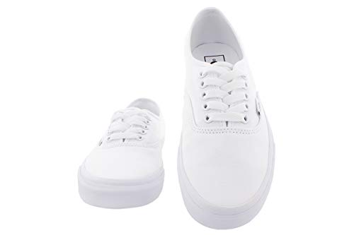 Vans U Authentic, Unisex Adults’ Sneakers True White